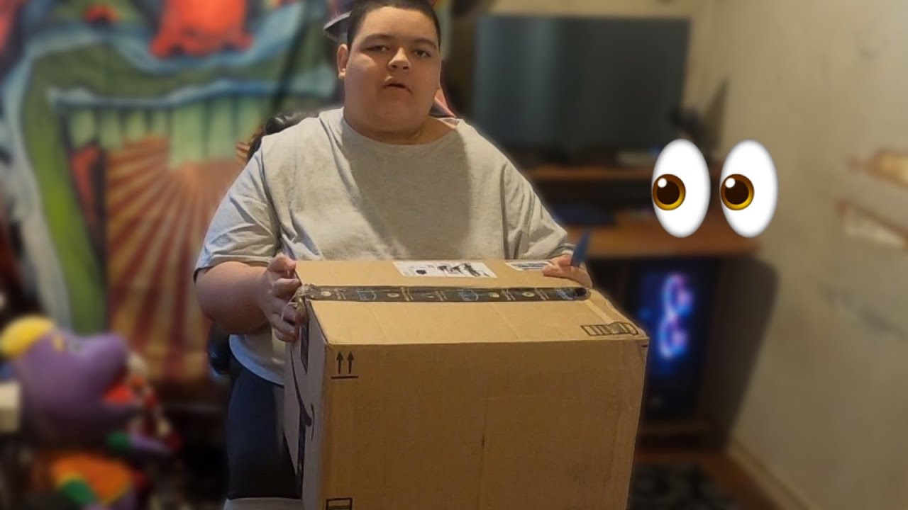 Gemmy Prototype Lot Unboxing! - YouTube