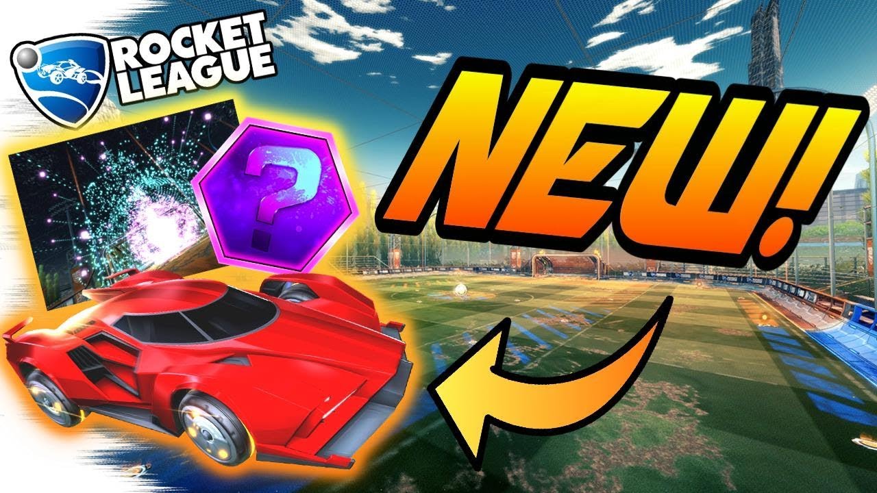 Rocket League Update: NEW TRIUMPH CRATE, "SAMURAI" Car, and Black ...