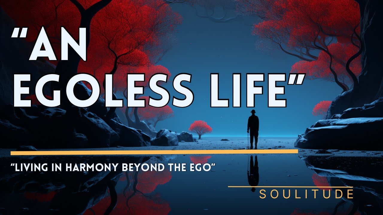 An Egoless Life | Understanding the Ego | 8 Powerful Practices to ...