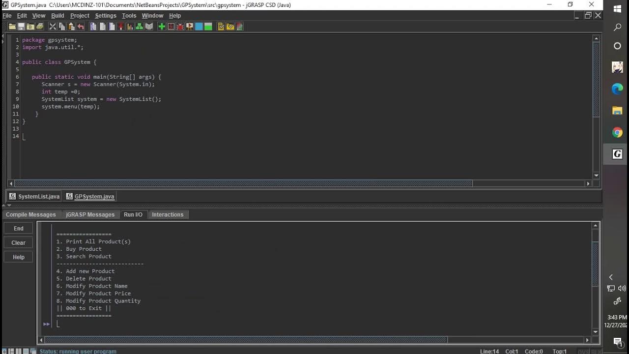 Data Structure Final Project - YouTube
