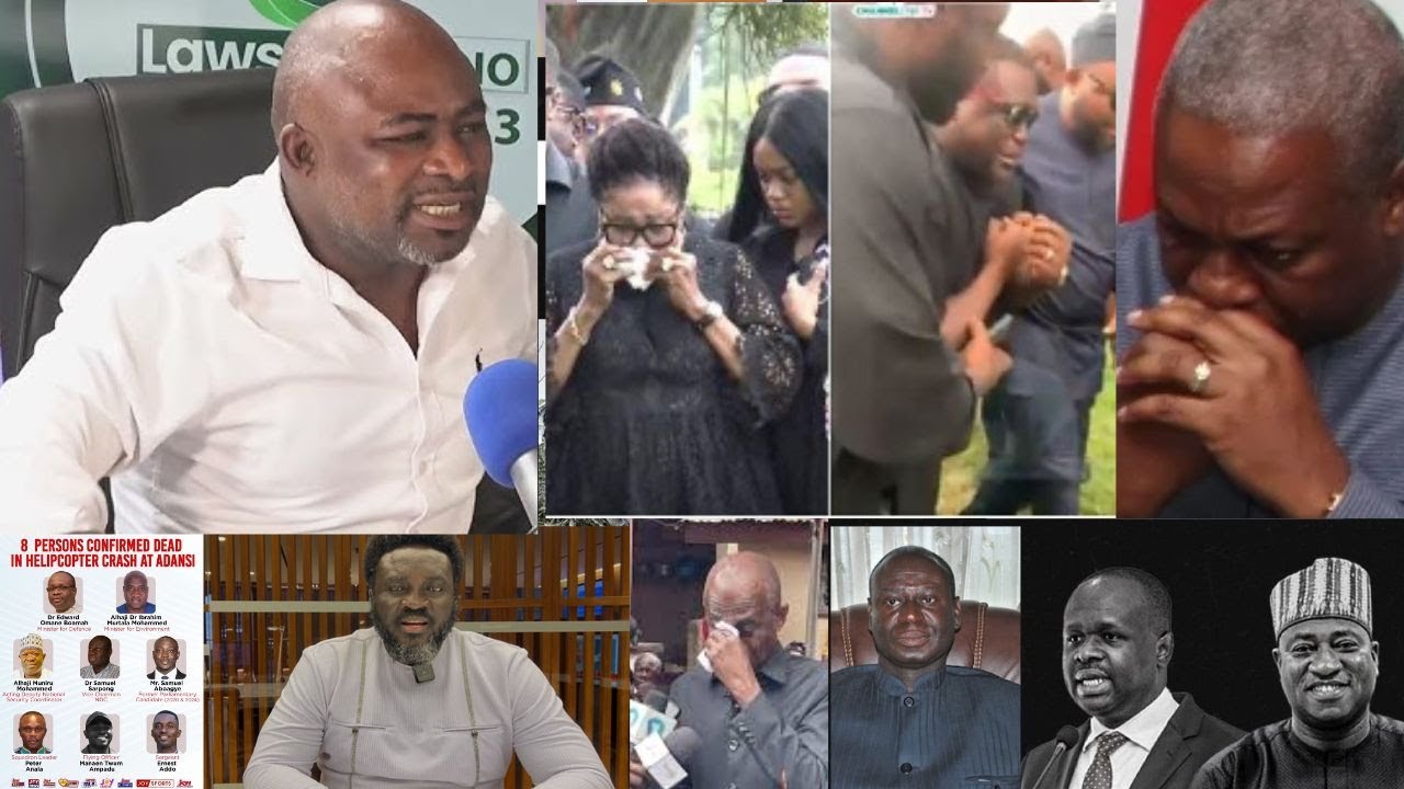D00M TO HIT NDC: 7Months Ago Numerologist Atta Agyeman Wàřñs NDC ...