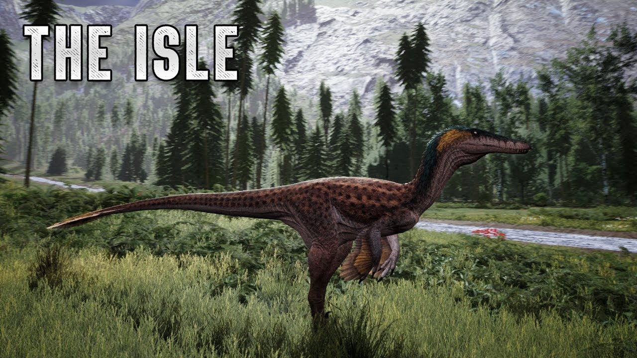 Gemeinsam Überleben! Mit M & M - The Isle Livestream | Survival - YouTube