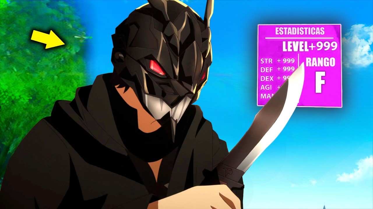 🌍(1-8) FEO y REPUGNANTE PERDEDOR va al Isekai y es DESECHADO como HEROE ...