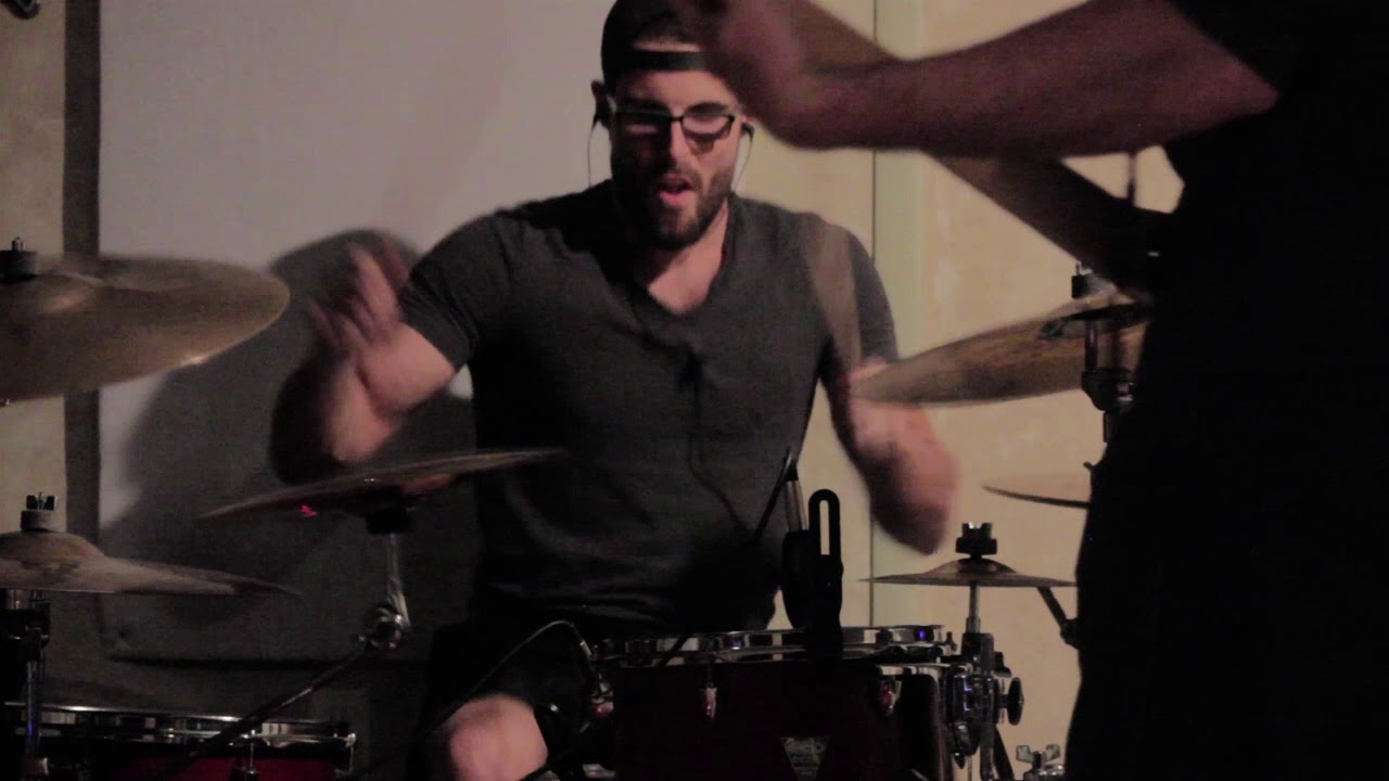 Zach Harris Drum Rehearsal - "Regulate" - YouTube