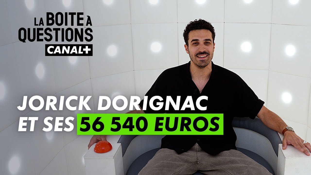 Jorick Dorignac, gagnant de Top Chef saison 15 - YouTube