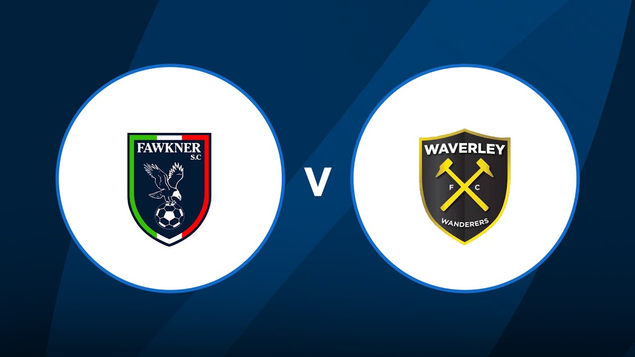 Men's State League 4 Play Off: Fawkner SC v Waverley Wanderers FC - YouTube