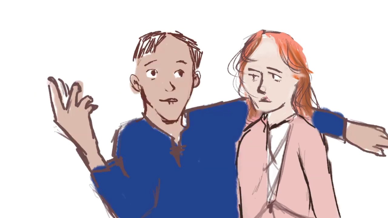 Hamlet: my second animation - YouTube