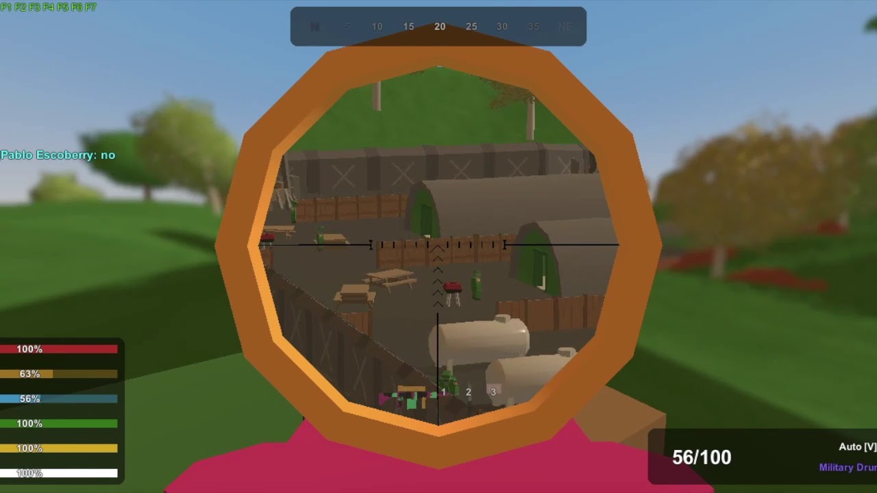 Unturned PvP Server #1 - YouTube