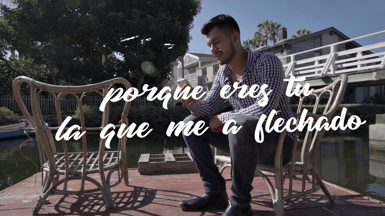 Ernesto Rivas - Sólo Para Ti (Lyric Video) - YouTube