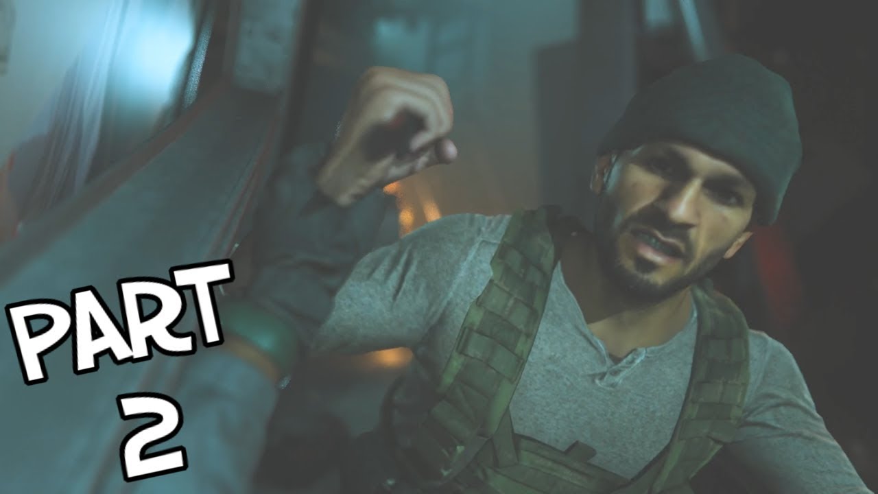 CALL OF DUTY MODERN WARFARE Walkthrough Gameplay Part 2 - Piccadilly ...