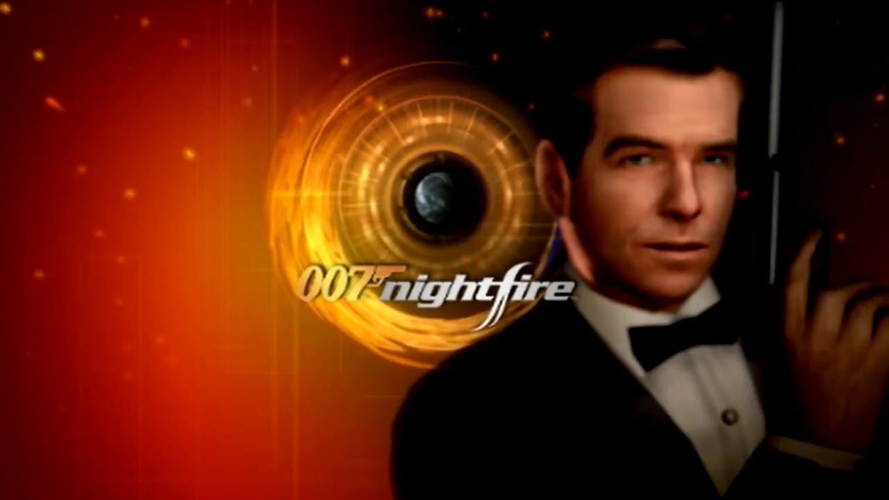 Main Menu B - NightFire (Console) Music Extended - YouTube