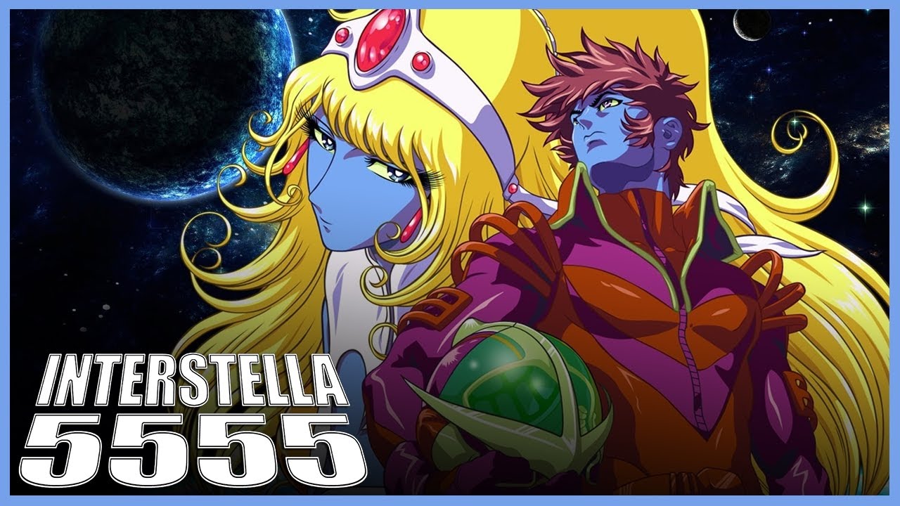Interstella 5555 Daft Punk Cameo