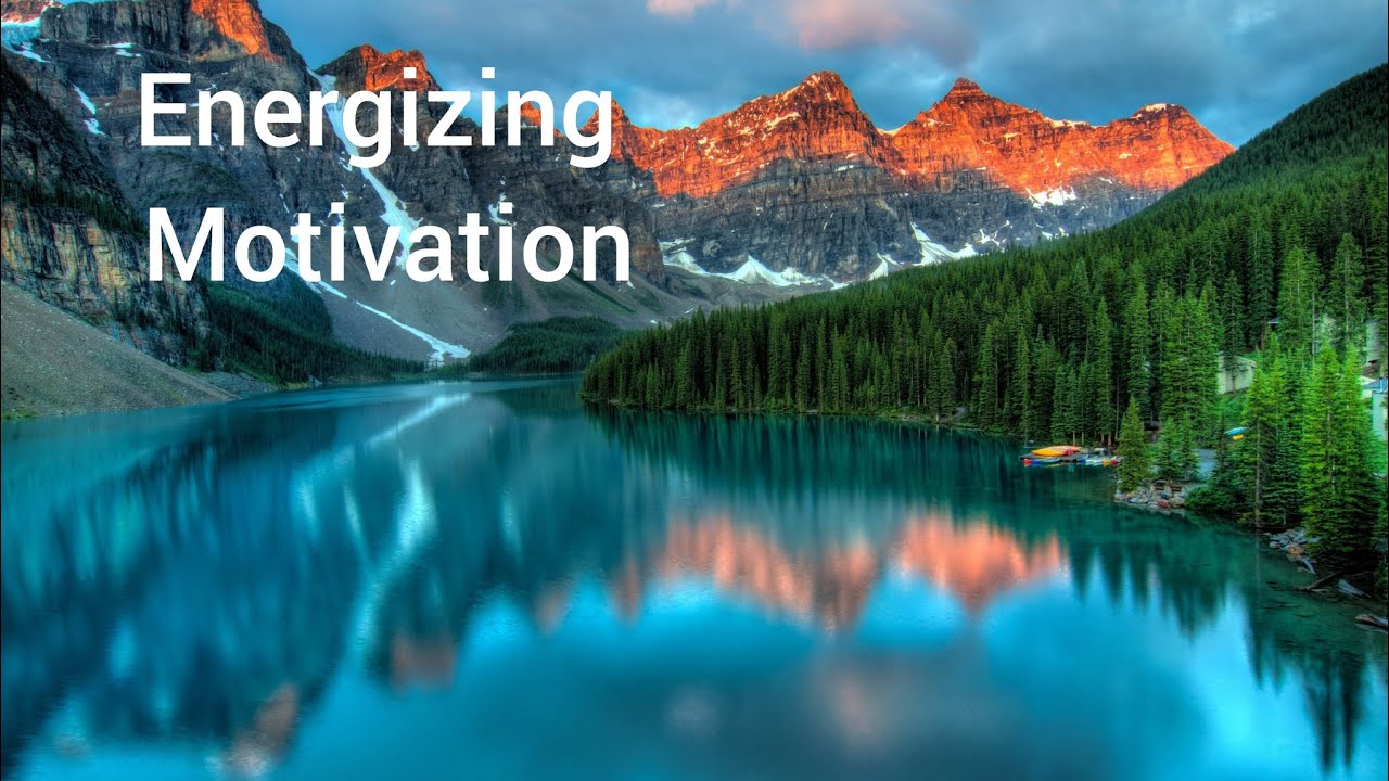 Energizing Motivation Music - YouTube