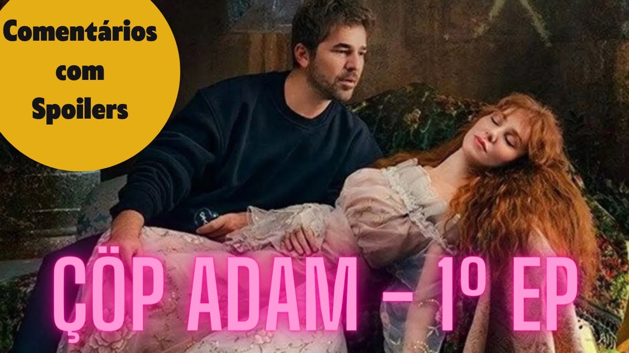 Çöp Adam 🎬 essa história é mesmo tão impressionante? ⚠️Comentários com ...