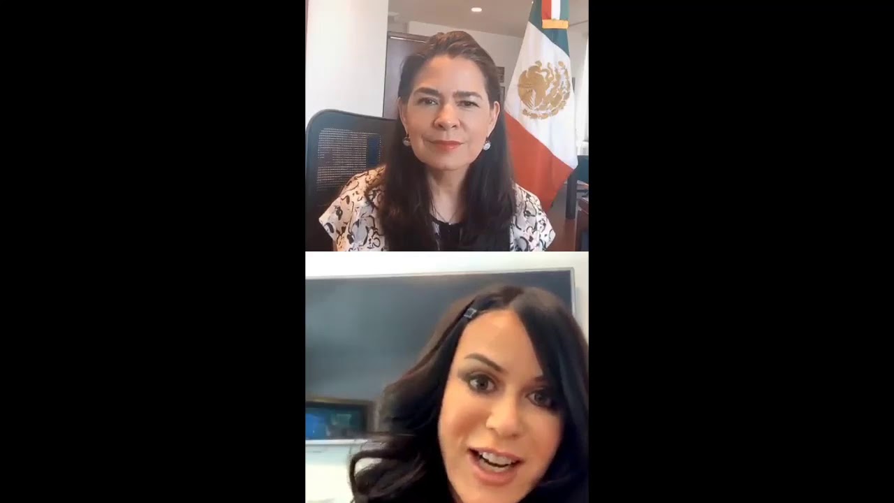 Conversación con Yolanda Selene Walther-Meade, co-fundadora "This is ...