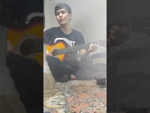 Sarahs gitara meylis