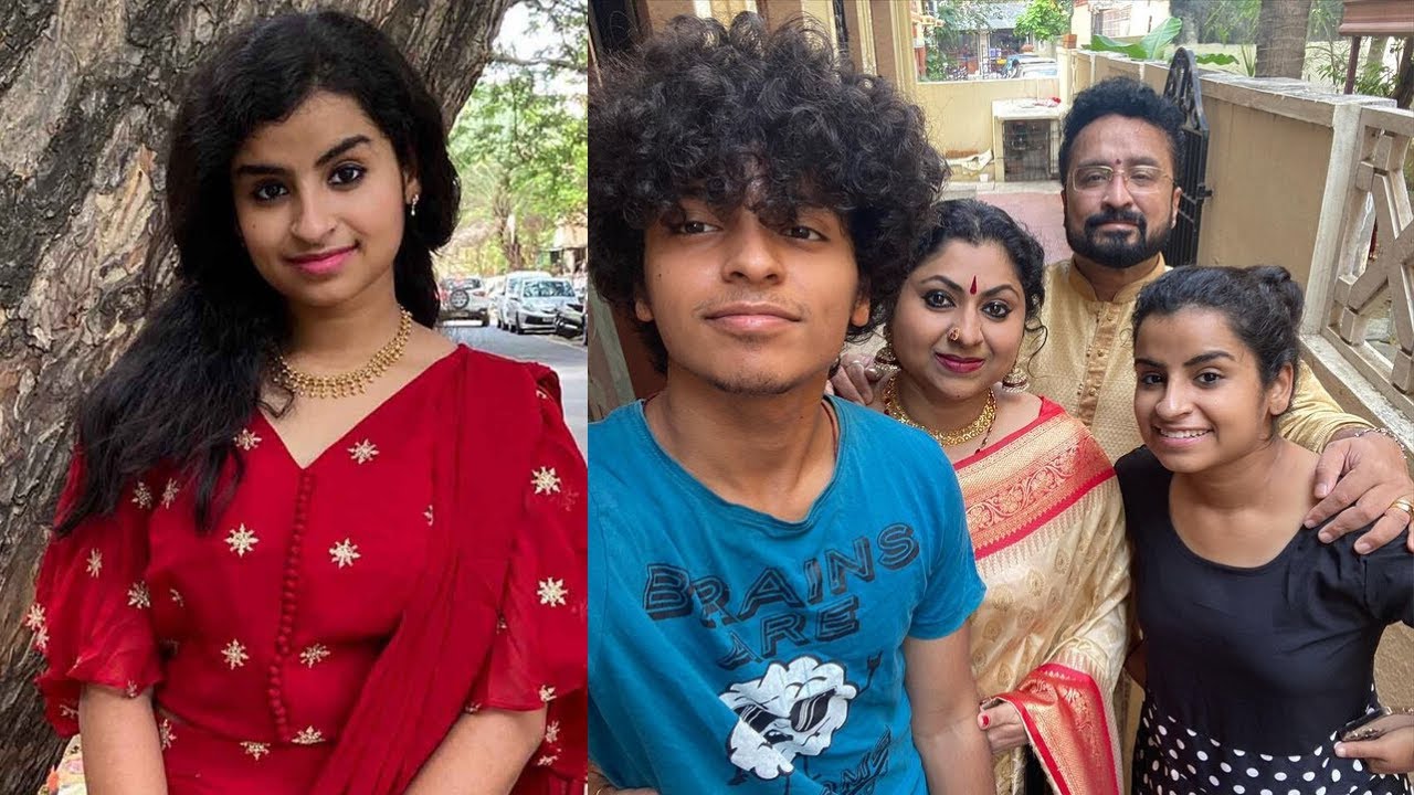 Shivangi Family Photos | Cook with Comali Vijay TV Super Singer ...