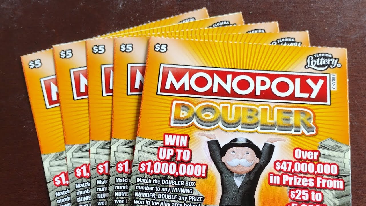 $25 Monopoly Doubler session $5 version - YouTube
