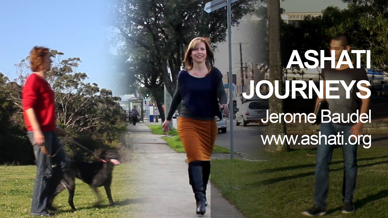 Ashati Journeys - Energy Healing & Ascension - YouTube
