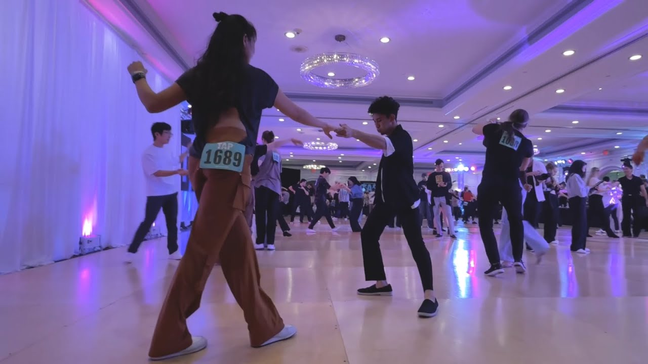 Hyunhee Lee & Egan Anselmo | Adv J&J Prelim | The After Party 2024 ...