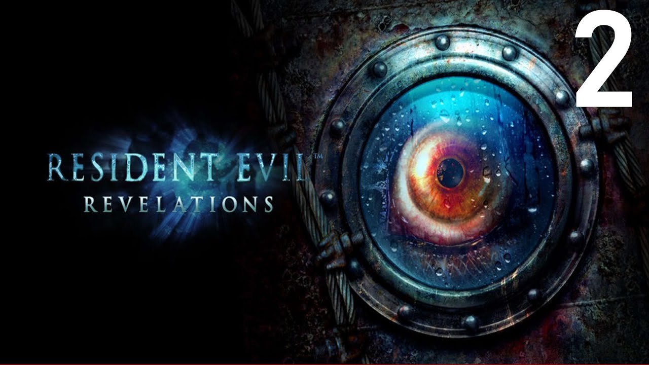 Resident evil revelations let's play ep 2 - Scagdead - YouTube