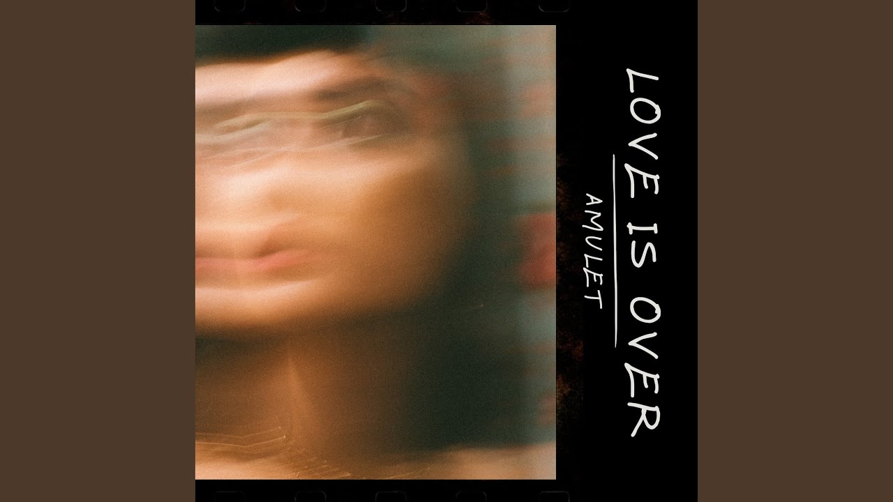 LOVE IS OVER - YouTube