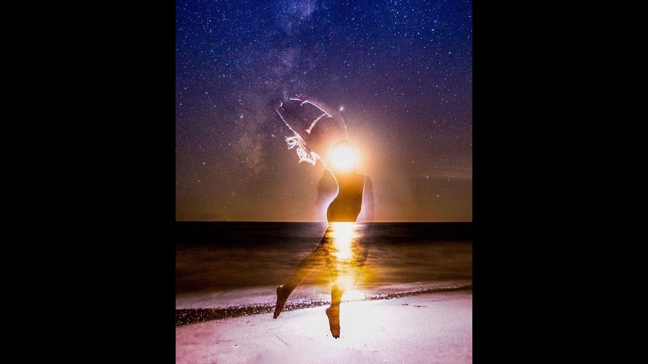 Full Moon Ritual for Letting Go - YouTube