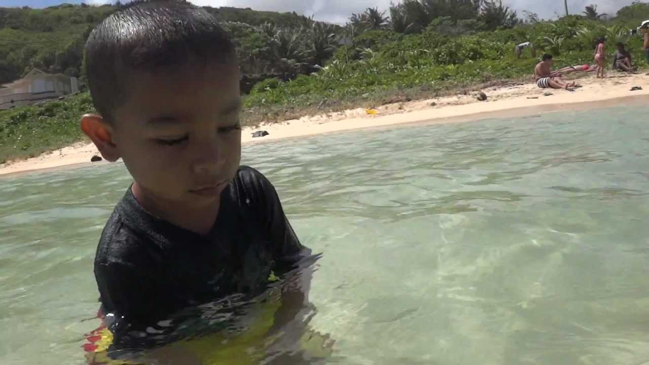 Ipan Beach - YouTube