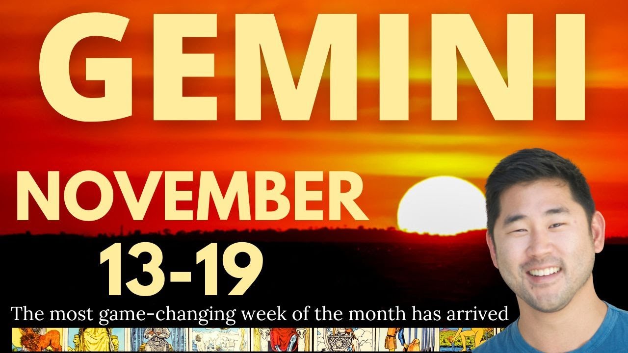 Gemini - YES! MAJOR ABUNDANCE ARRIVING TO CHANGE YOUR LIFE!⚡️😍Gemini ...