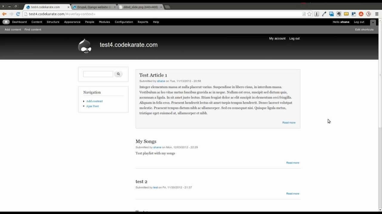 Adding Color module integration to your Drupal 7 Sub theme - Daily Dose of Drupal Episode 61 ...