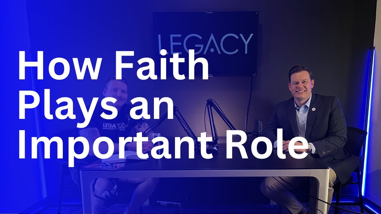 How Faith Play's an Important Role - Nick Gomillion | The Legacy Minds ...