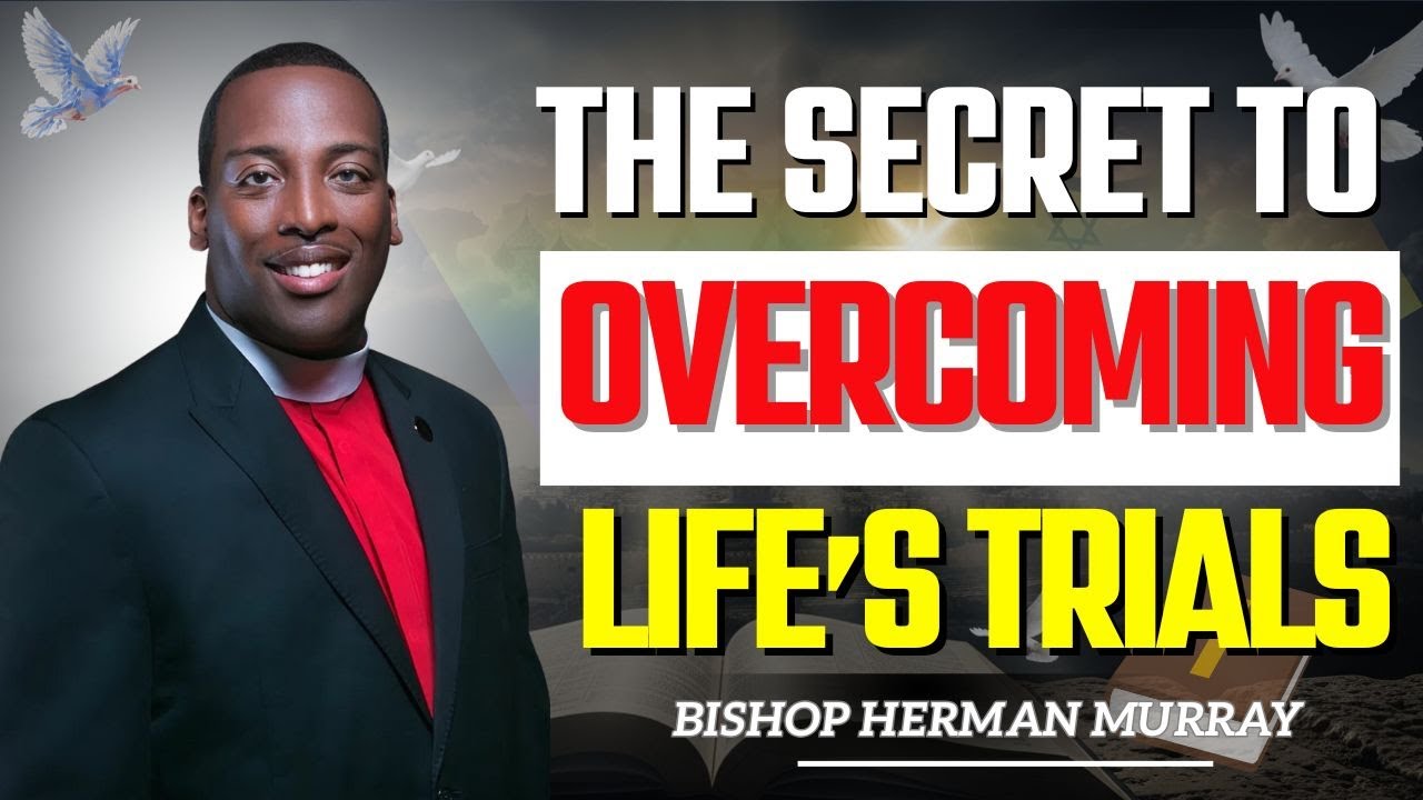 The Key to Victory: Discovering Who Jesus Is | Bishop Herman Murray ...