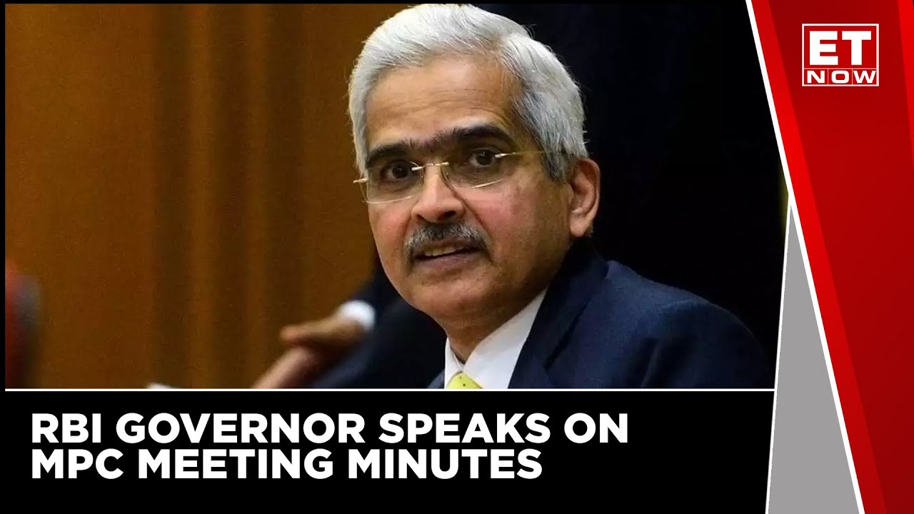 Some MPC Members Suggests Different Path On Rate Hike | Latest News ...