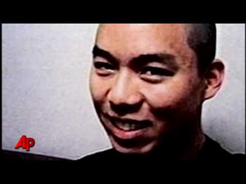 Colin Goddard Is 'Living for 32' - YouTube