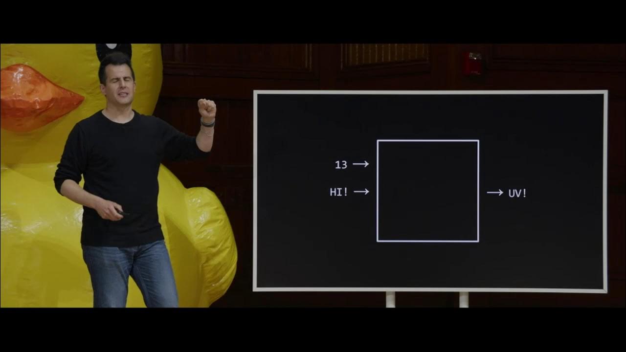CS50 Fall 2023 - Lecture 2 - Arrays (live, unedited) - YouTube