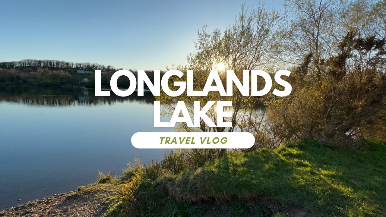 Longlands Lake || Sreepriya || #music #ukmallu#england#travel - YouTube