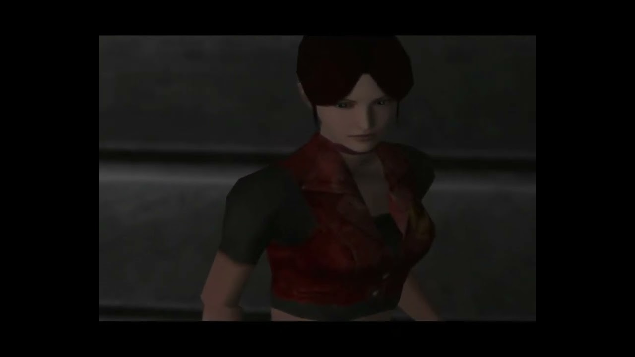 RESIDENT EVIL CODE VERONICA Alfred's laugh Compilation - YouTube