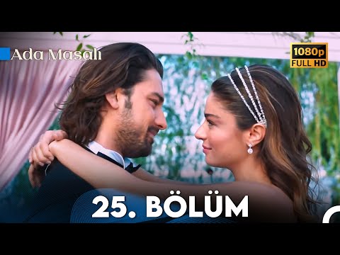 Ada Masalı 25. Bölüm (HD) - Final