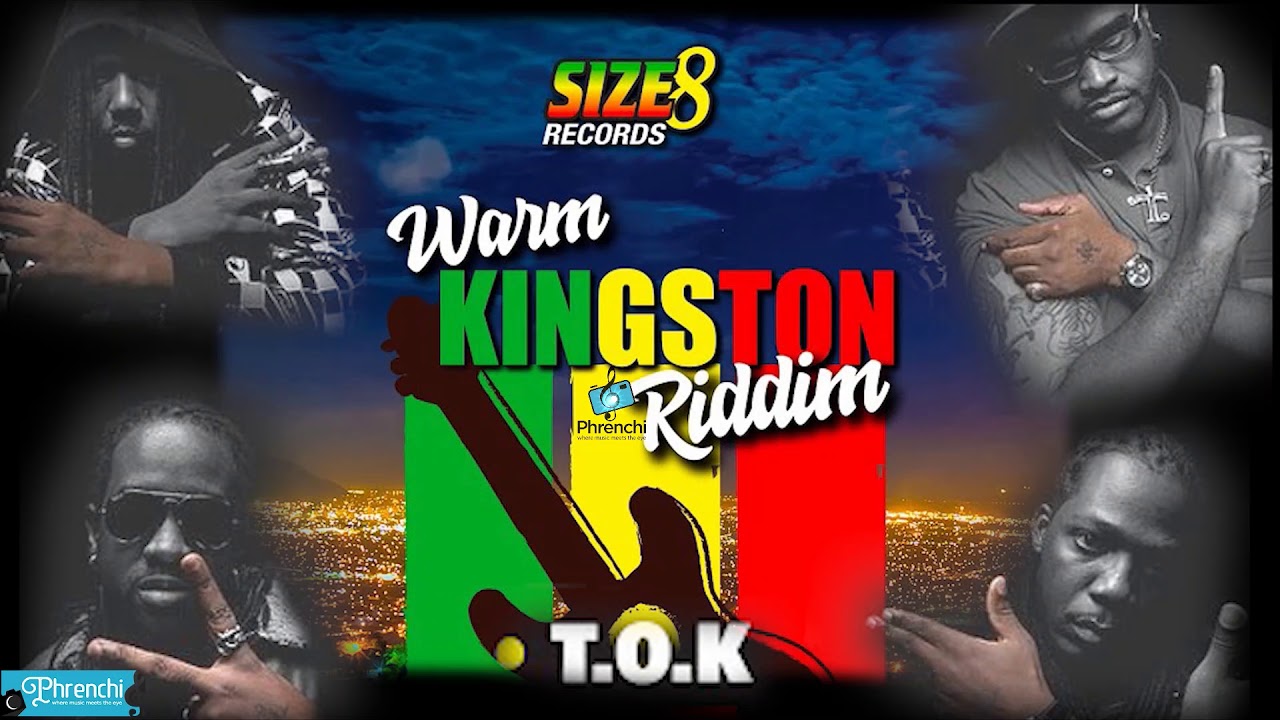 T.O.K - 🎶You Turn Me On🎶 (Warm Kingston Riddim) 2019🎧 - YouTube