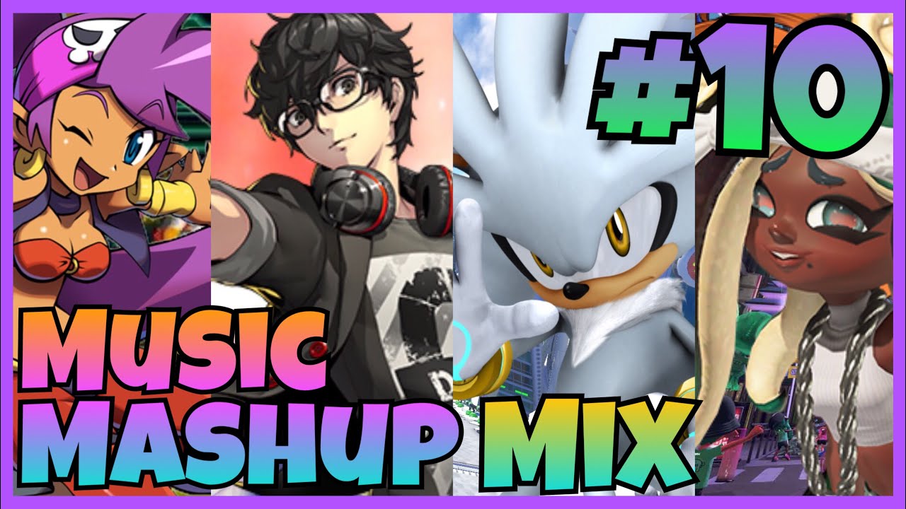 Music Mashup Mix #10 - YouTube