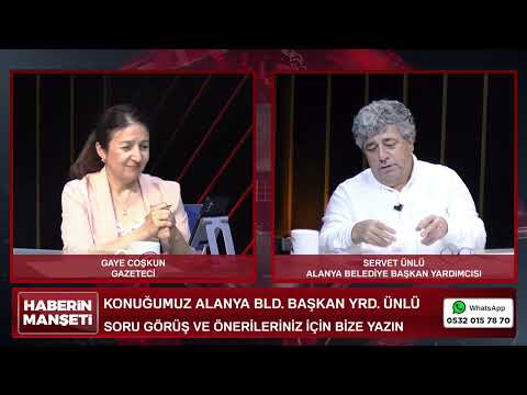 Servet Ünlü 'üzerimden manipülasyon yapılıyor'
