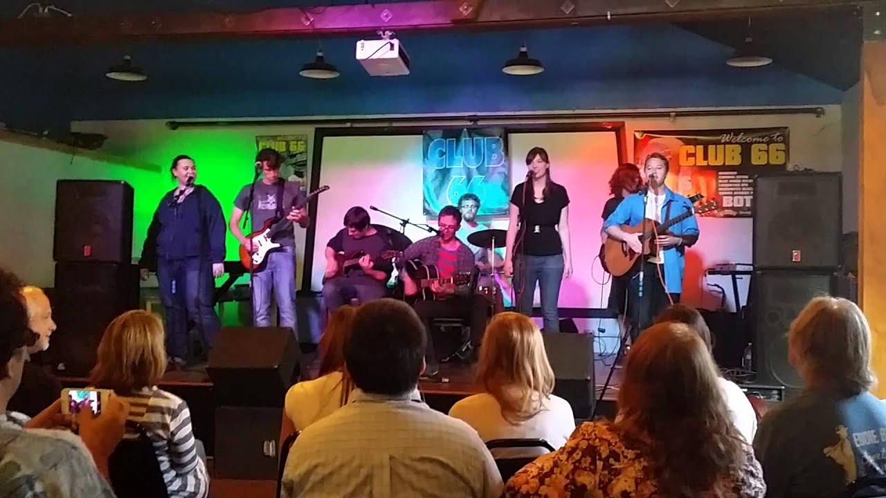 The Leftovers - SOU Rock Band Final - Spring 2014 - YouTube