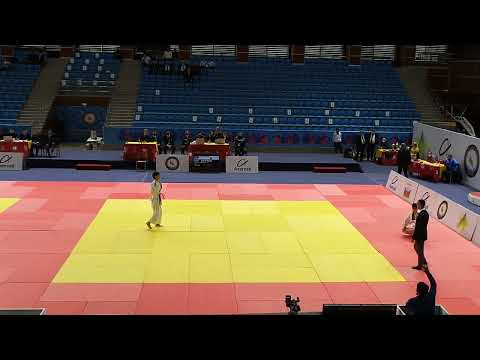 Qarayev  Fərid  Oruczadə  Şahin  2022  Resbubilka  Birinciliyi.