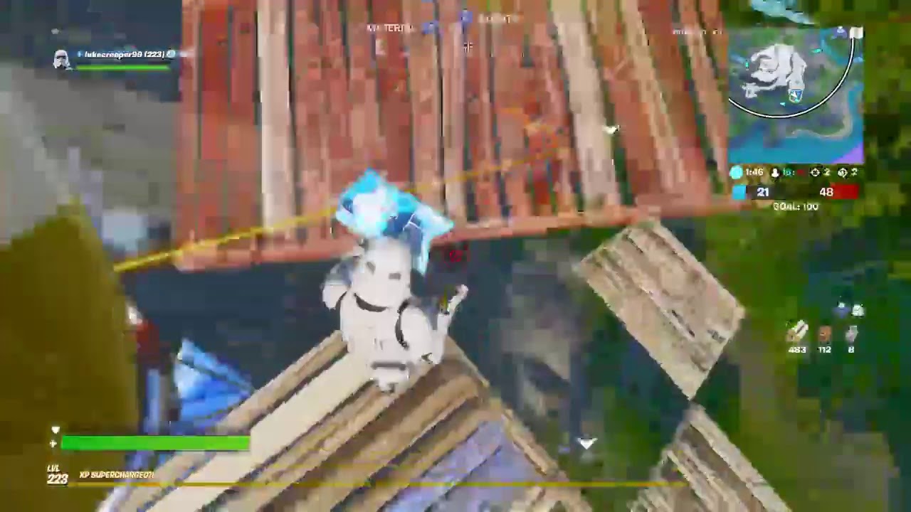 Fortnite tr - YouTube