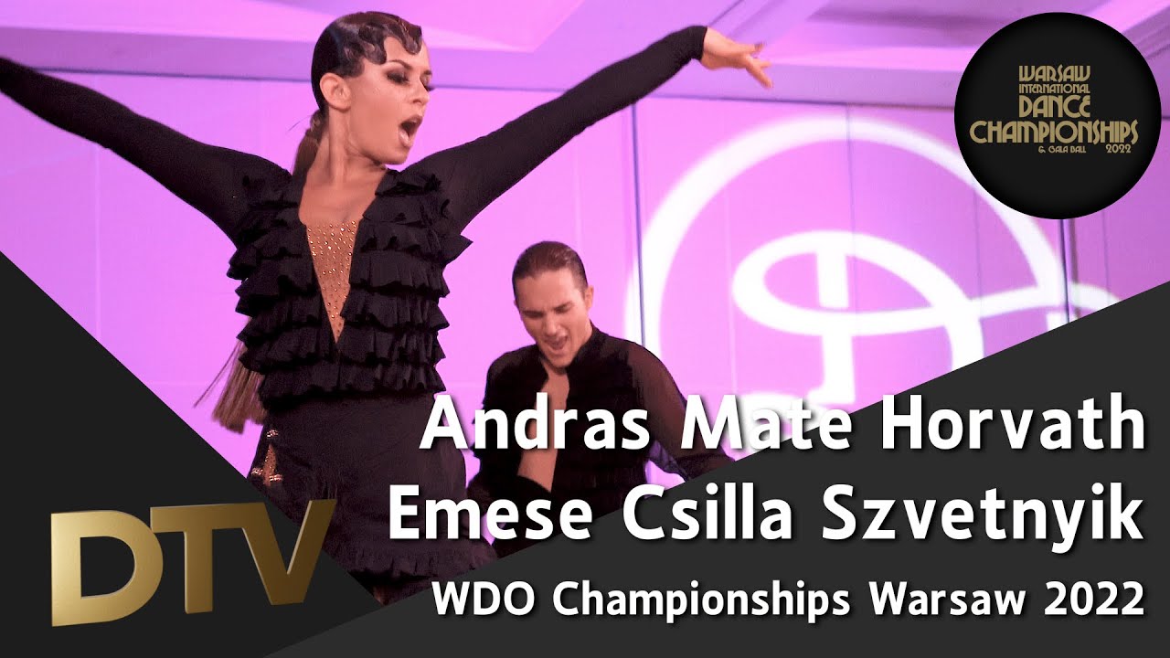 # Jive | Andras Mate Horvath & Emese Csilla Szvetnyik | WDO Amateur ...