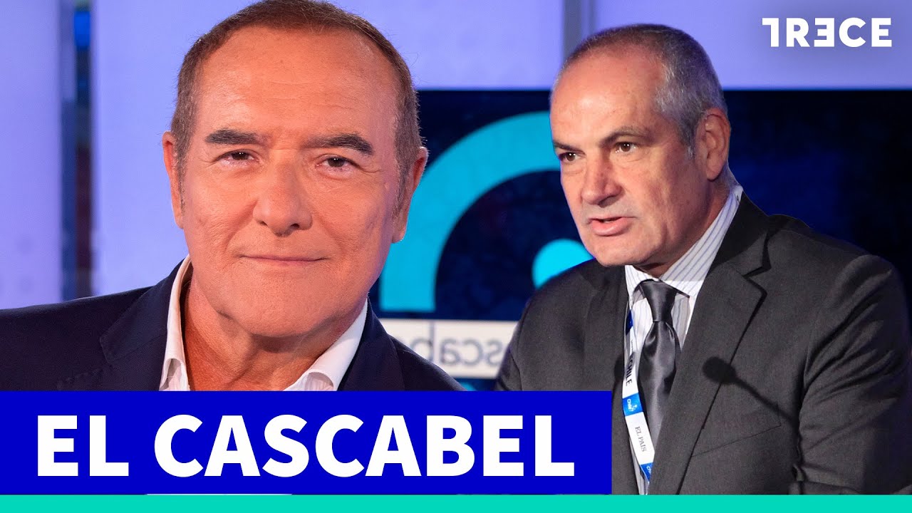 'EL CASCABEL', con Antonio Jiménez (13/03/2025) - YouTube