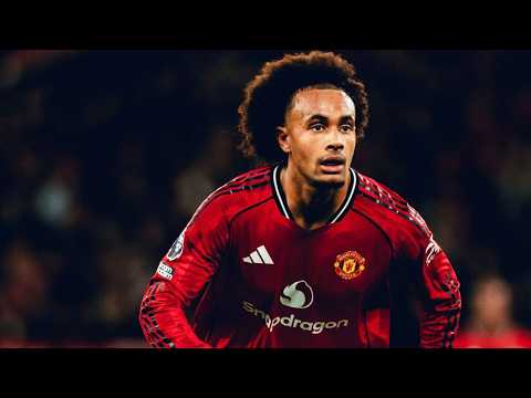 Joshua Zirkzee 2026 • Best Goals & Skills | Man Utd | HD