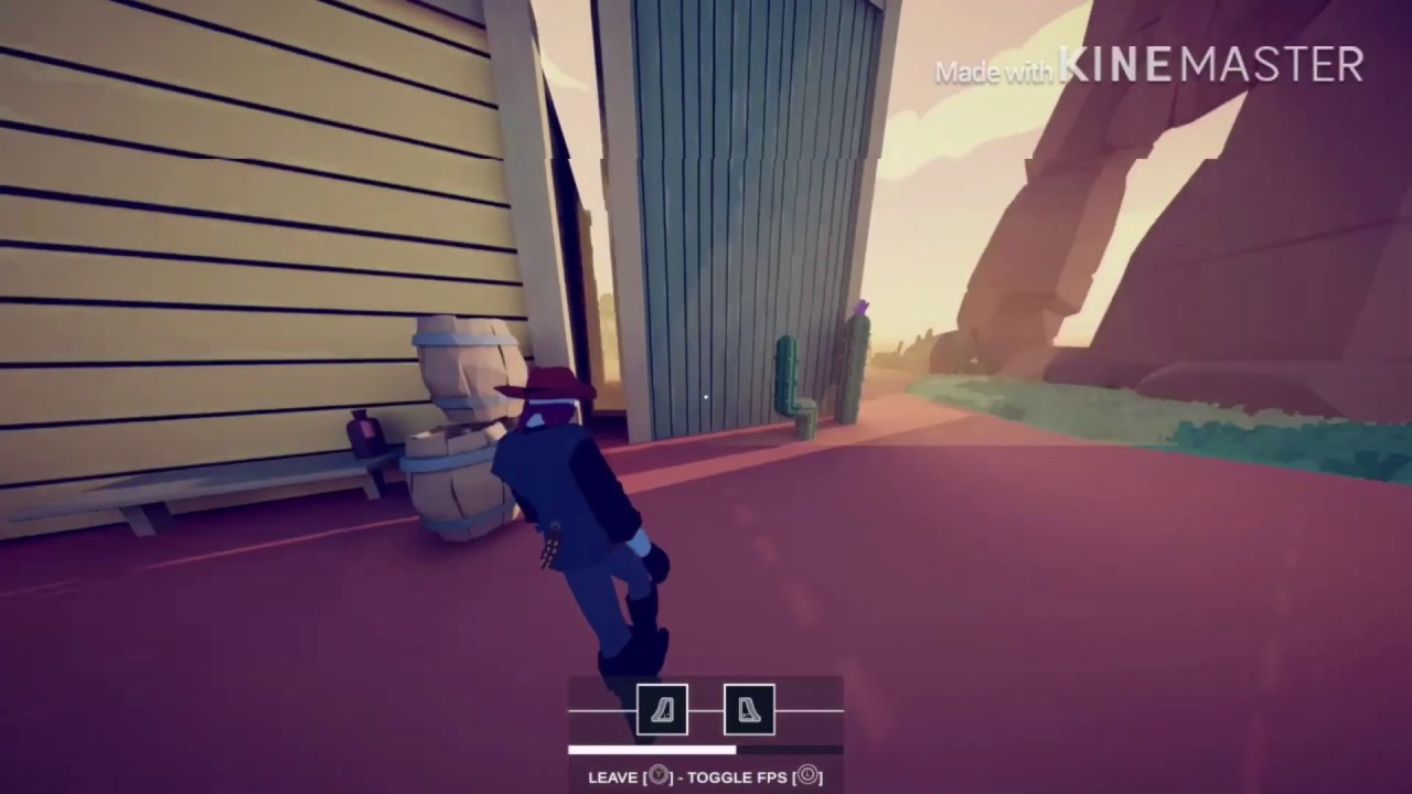 Bank Robber runs away! A TABS short - YouTube