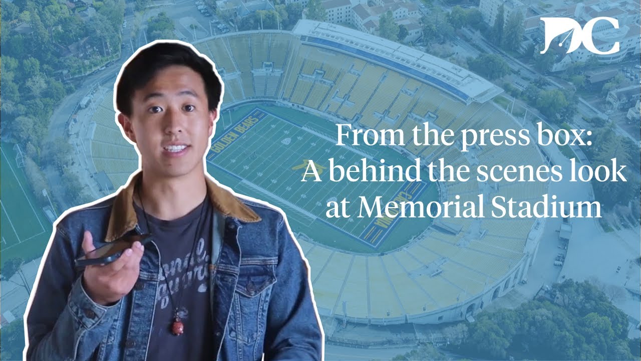 From the press box: A behind the scenes look at Memorial Stadium - YouTube