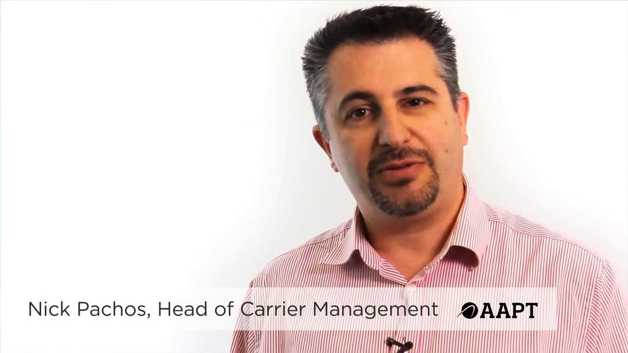 OrionVM Case Study: Nick Pachos - AAPT Limited - YouTube
